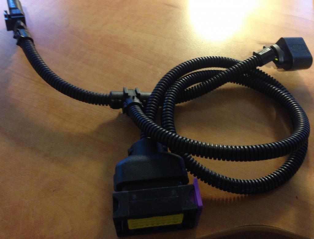 MAP sensor wiring extension | TDIClub Forums